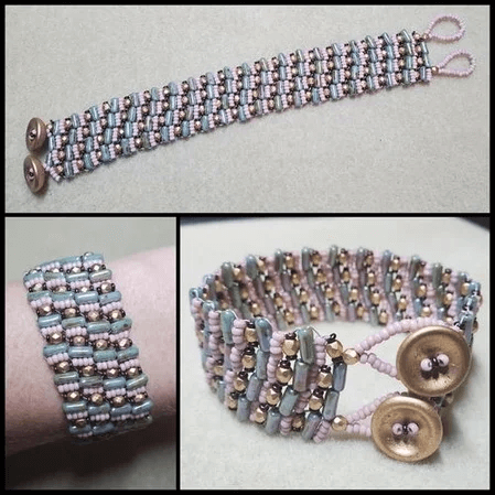 Explore Tubelet Beads: A Stylish Alternative to Bugle Beads by PotomacBeads
