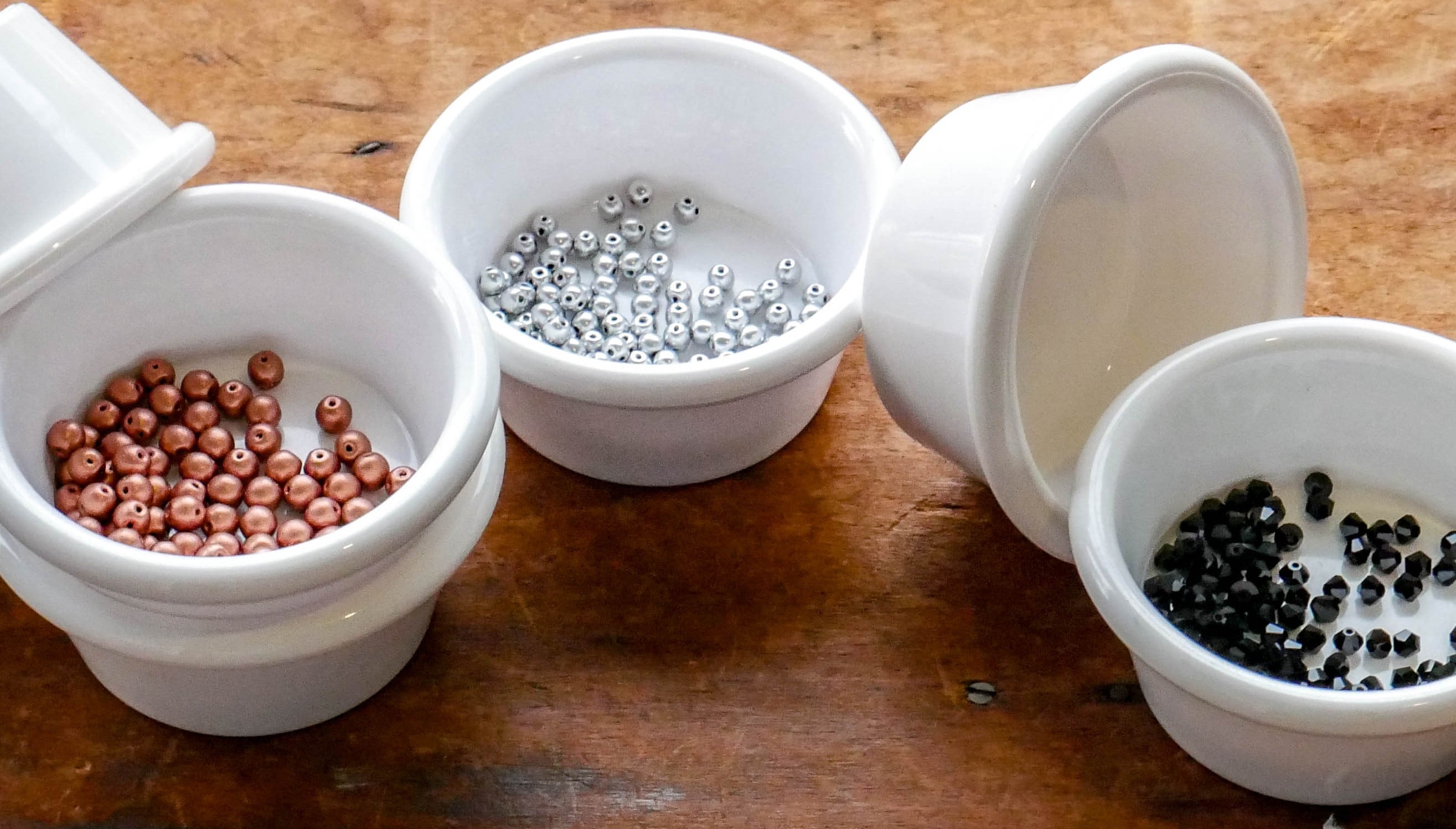 Mastering Bead Storage: 6 Tips for Organizing Jewelry-Making Supplies