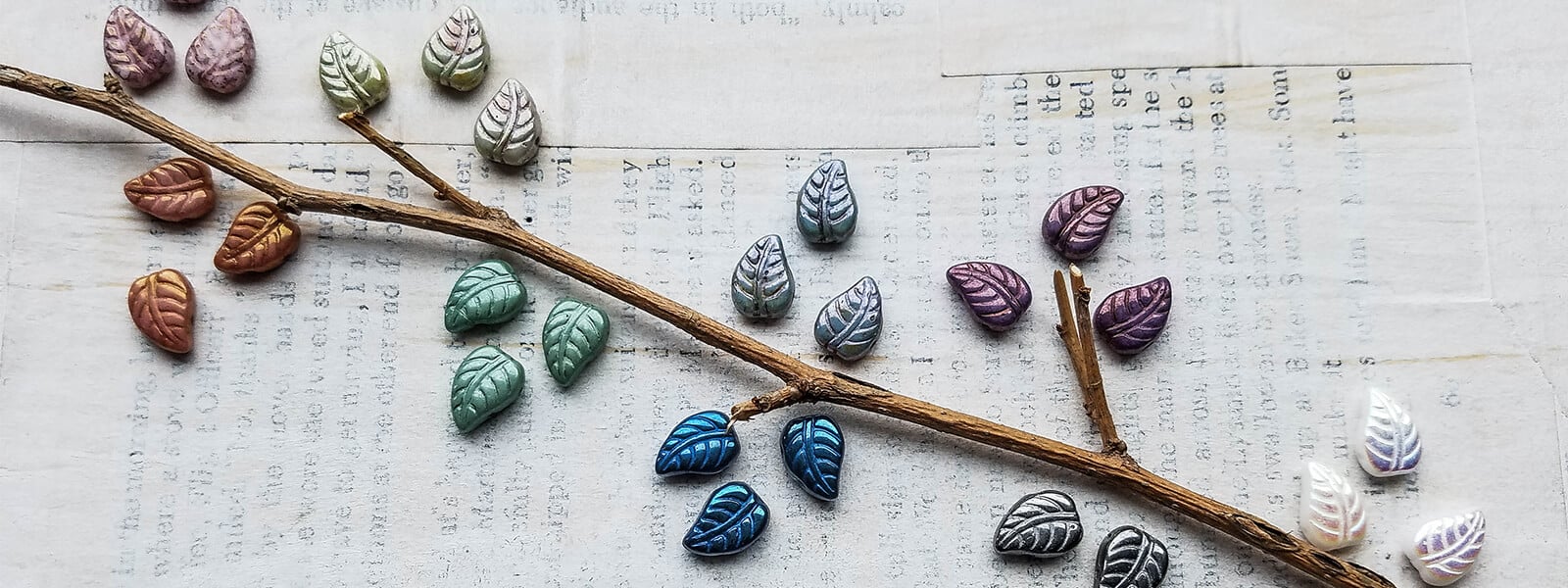 A Closer Look At Czech Bead Coatings