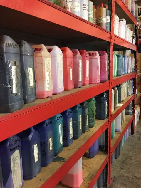 A Closer Look At Czech Bead Coatings