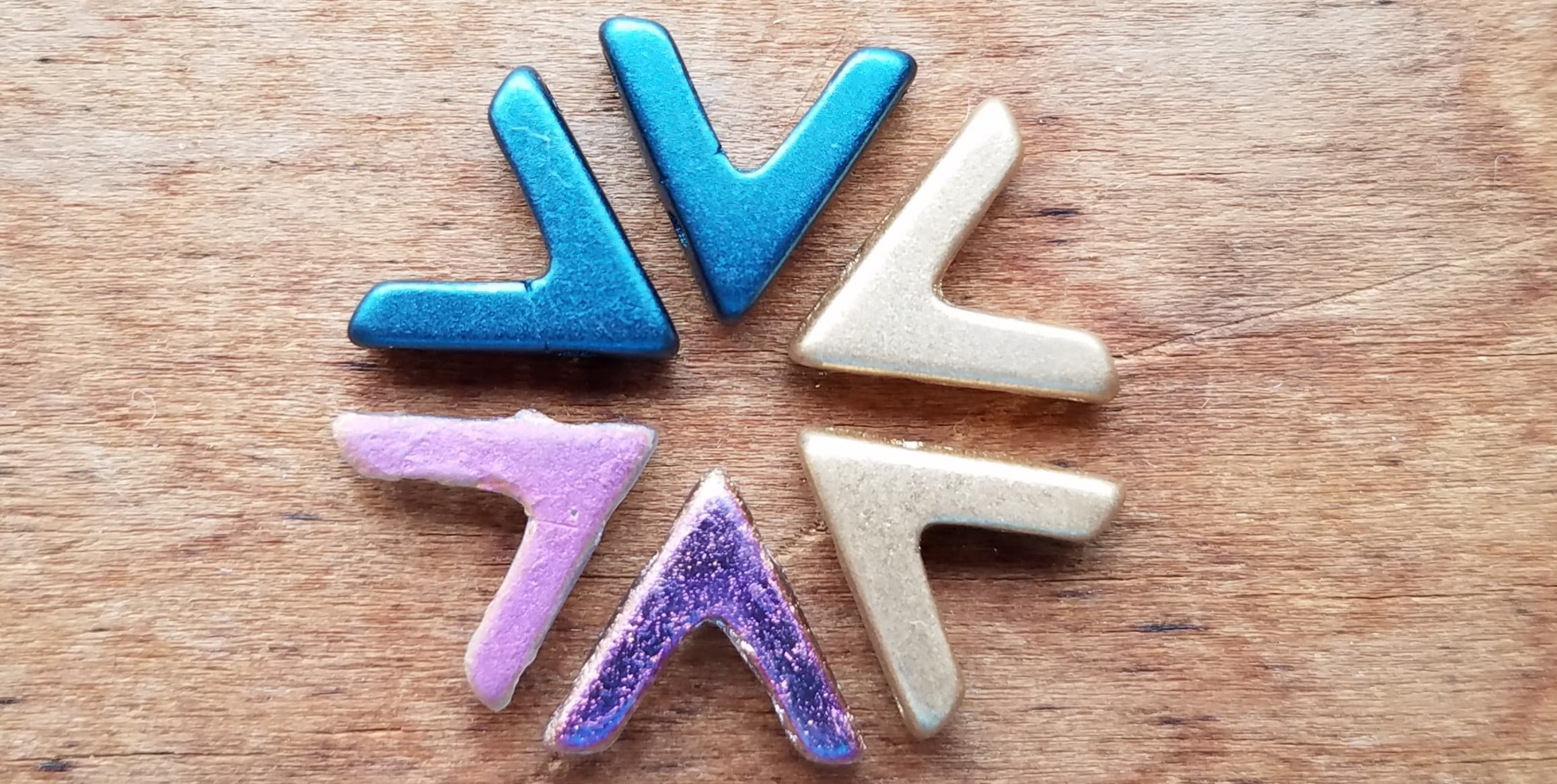 Unveiling the Art of Czech Glass Beads: Hand Pressed vs. Machine ...