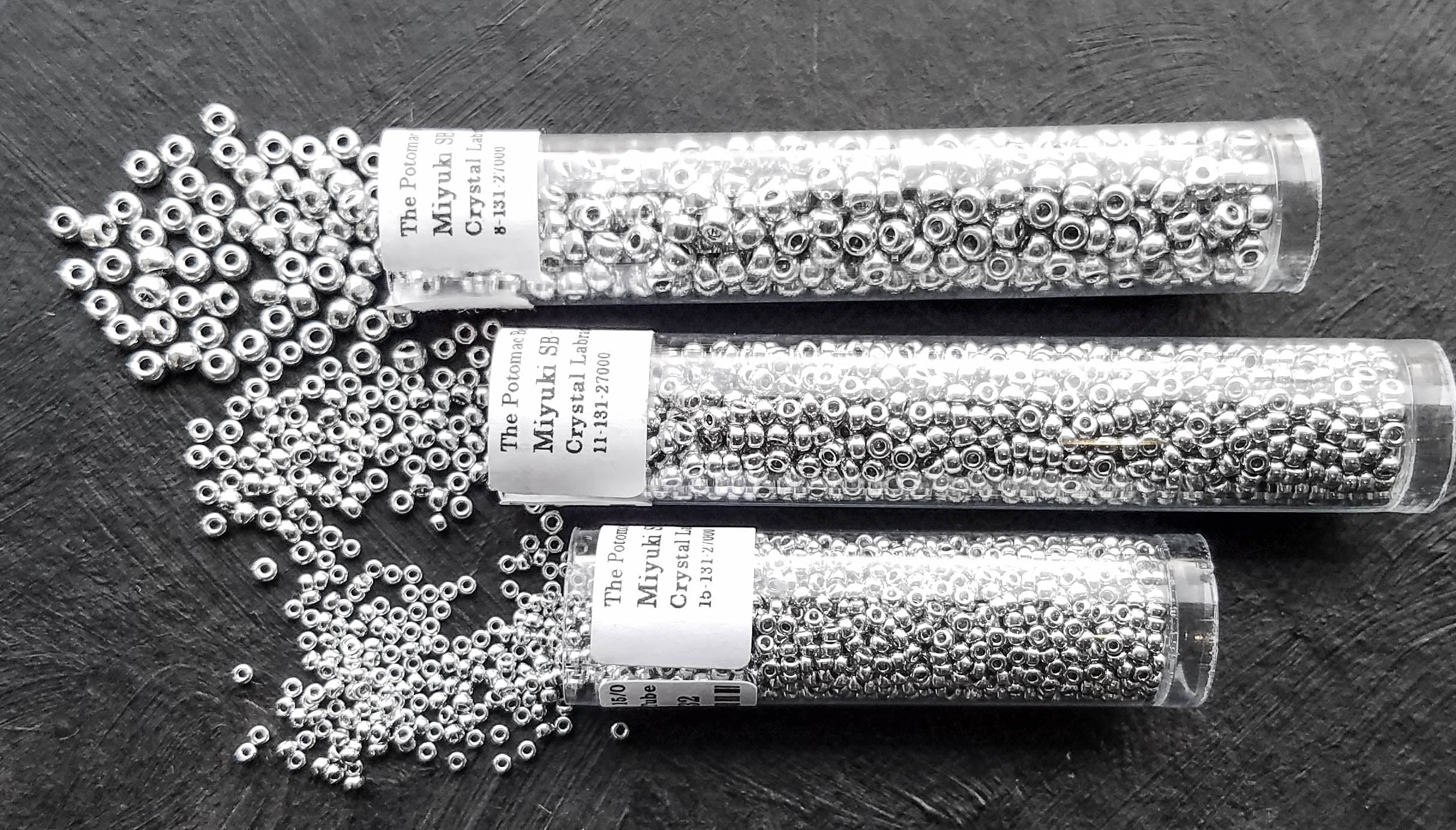 Discover the Top 10 Most Popular Bead Colors of 2018 - Potomac Bead Company