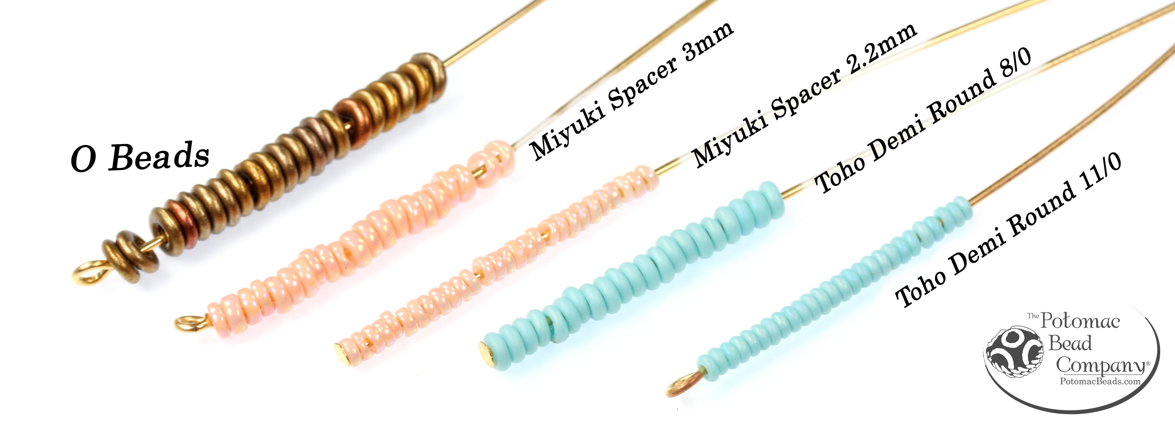 Seed Bead Sizing in the 21st Century