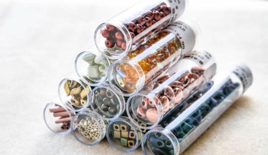 Mastering Bead Storage: 6 Tips for Organizing Jewelry-Making Supplies