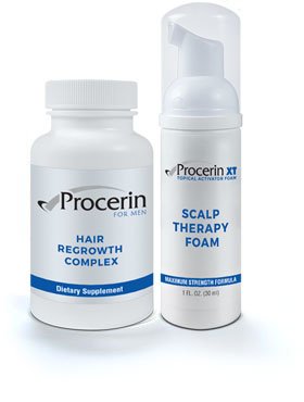 Procerin - Male Hair Loss Treatment