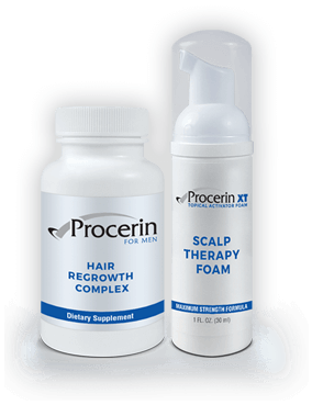 Procerin - Male Hair Loss Treatment