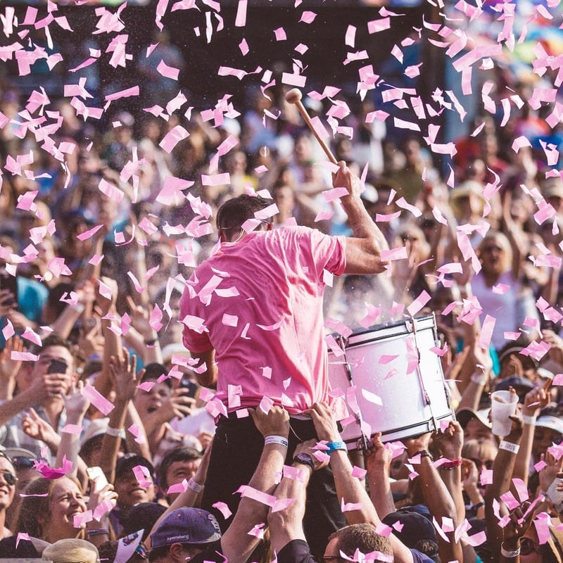 Handheld Confetti Cannon Kit Party Celebration Pack