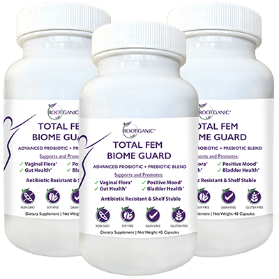 Total Fem Biome Guard Pre & Probiotic