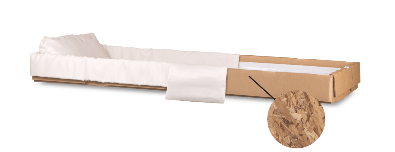 Rental Casket Inserts