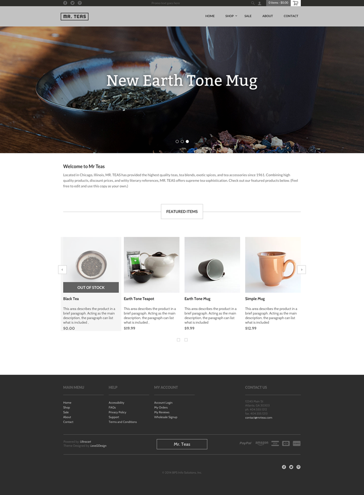 Shopping Cart Software by UltraCart - E-Commerce Solutions