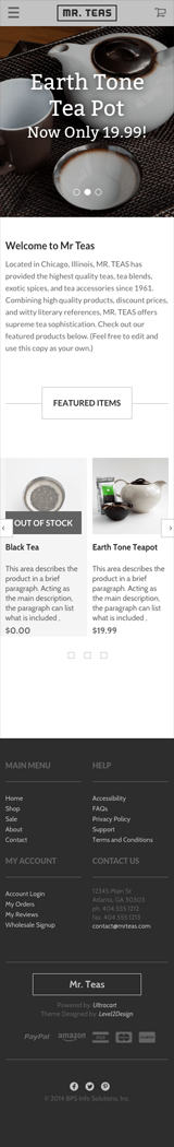 Shopping Cart Software by UltraCart - E-Commerce Solutions