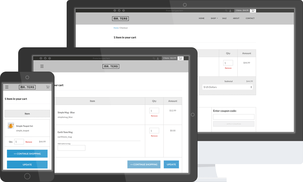 Shopping Cart Software by UltraCart - E-Commerce Solutions